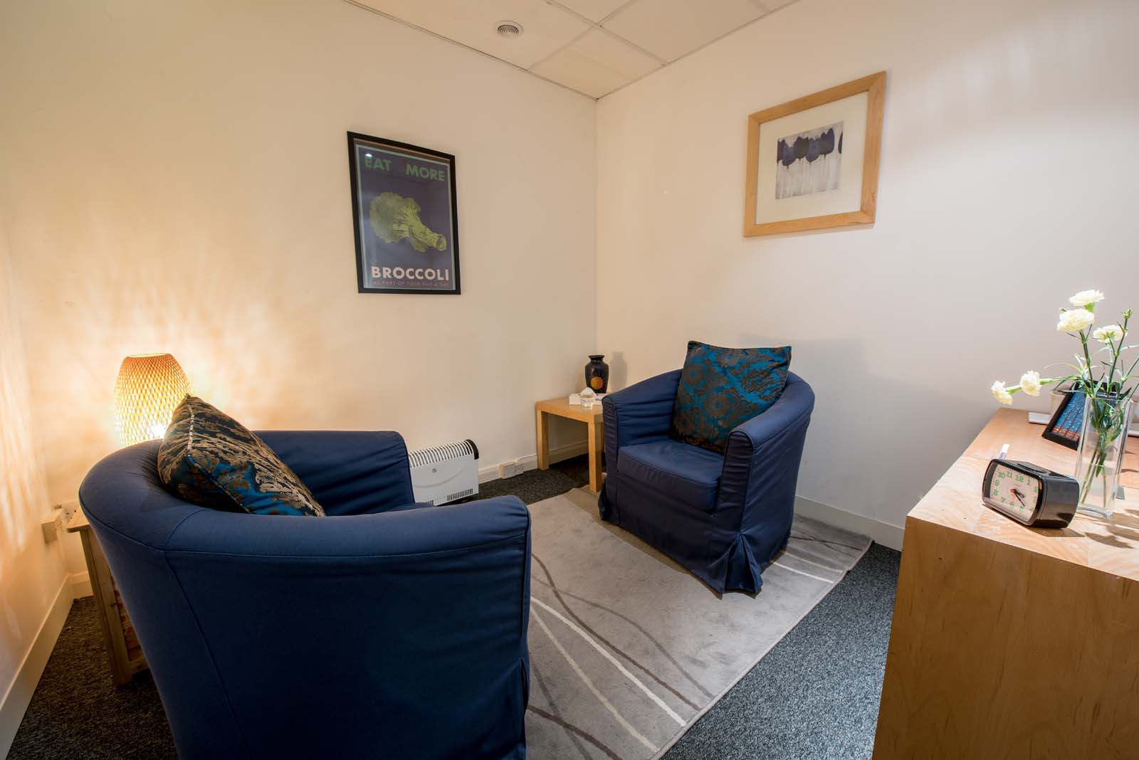 Help counselling room 2 - Help Counselling